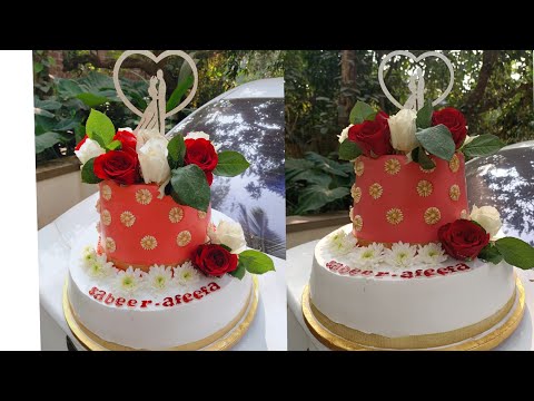 Wedding cake design