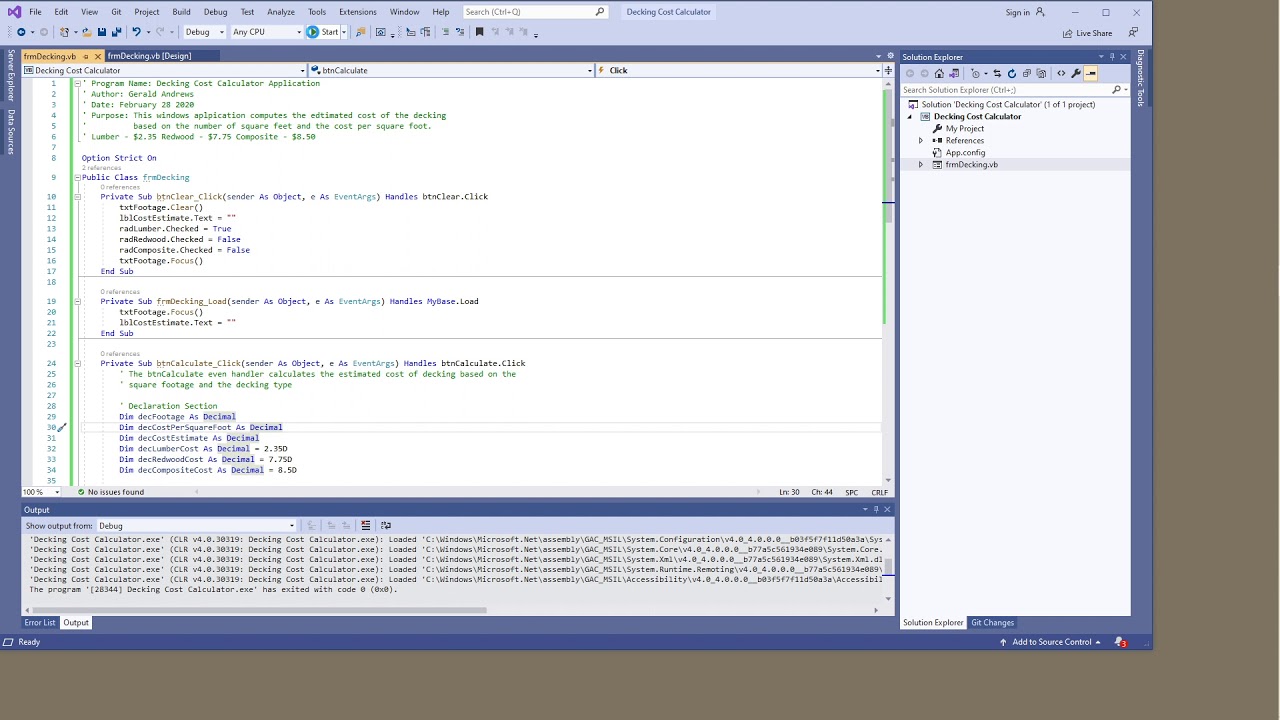weekly programming assignment 4