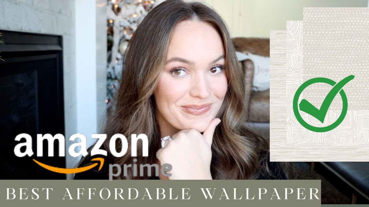 BEST AMAZON WALLPAPERS  || Best Affordable Wallpaper Ideas