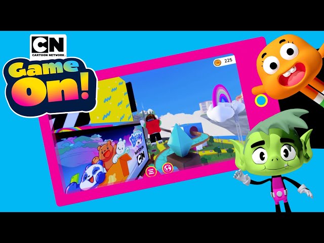 How to get the Scooby-Doo Head in Roblox Cartoon Network Game On?