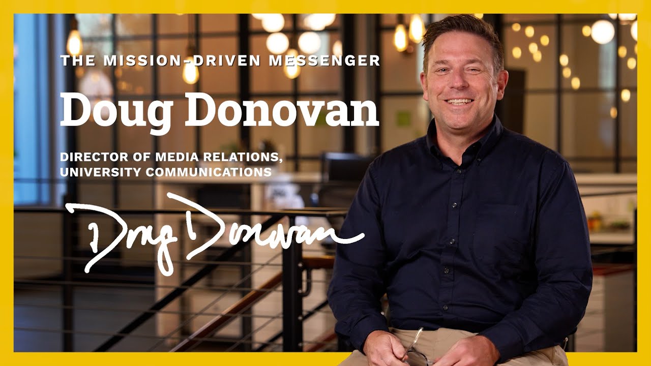 The Mission-Driven Messenger