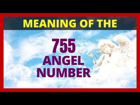 755 Angel Number - Meaning and Twin Flameš„
