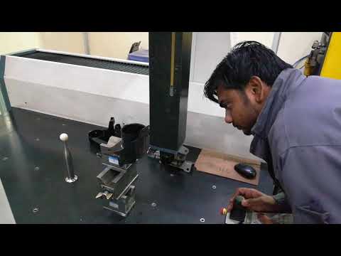 Portable Coordinate Measuring Machine - Handheld CMM Latest Price ...