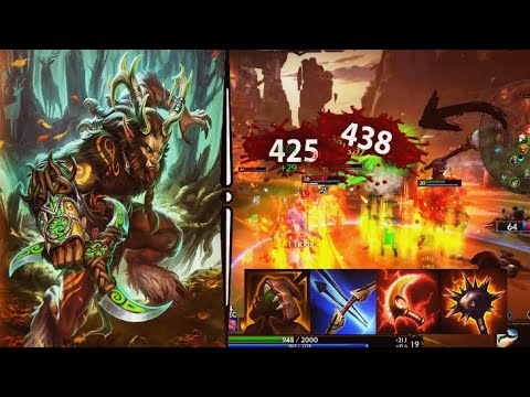 INSANE Comeback With Damage ADC Cernunnos Build!!! Best Cernunnos Build (SMITE Gameplay)