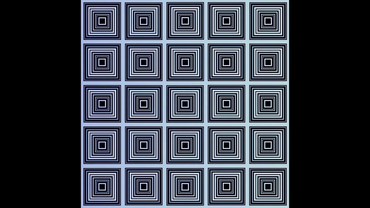 Centennial Squares - Remembering Vera Molnár