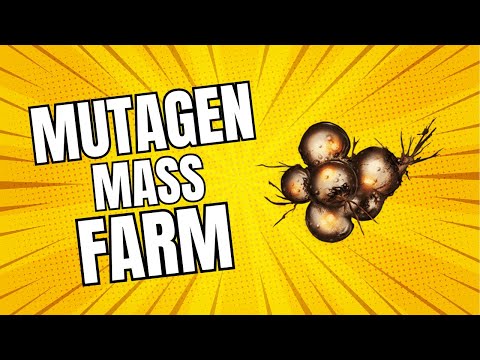 How to get Mutagen Mass in Warframe