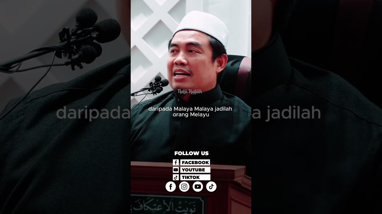 Asal Usul Bangsa Melayu