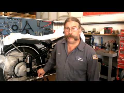Rennsport Motorrad | Tom High | Florida BMW Motorcycle Restoration & Service