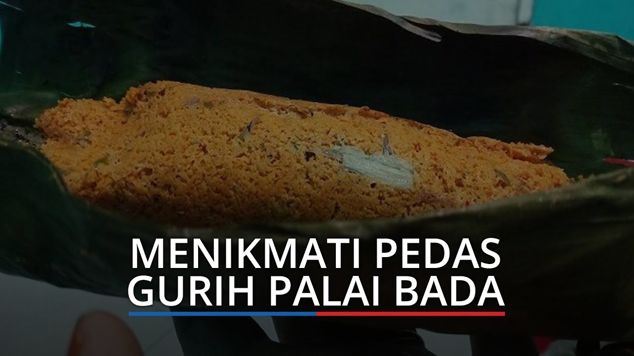 Menikmati Pedas Gurih Palai Bada, Pepes Ikan Teri Khas Minangkabau ...