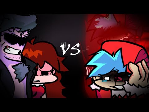 Funkin' Corruption REIMAGINED Bedeviled VIP!