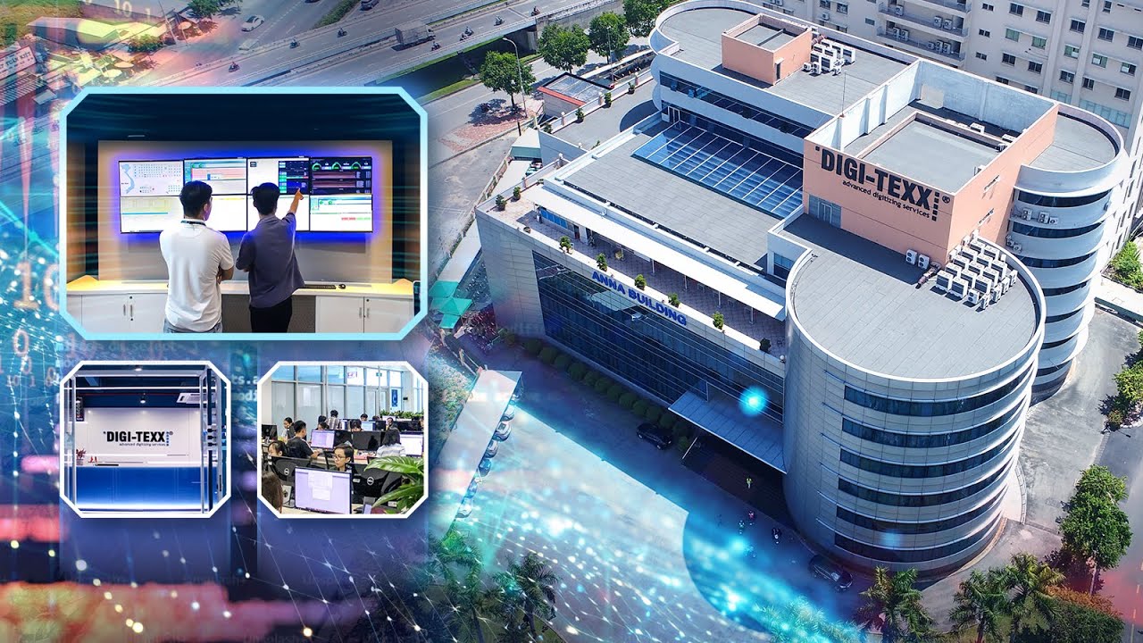DIGI-TEXX VIETNAM | AN INTERNATIONAL BPO & DIGITAL SERVICES PROVIDER