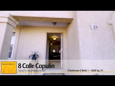 8 Calle Capulin - Property Walkthrough