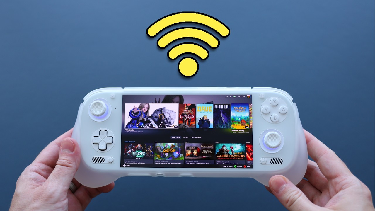 Handheld Streaming Guide (Apollo, Moonlight, etc)