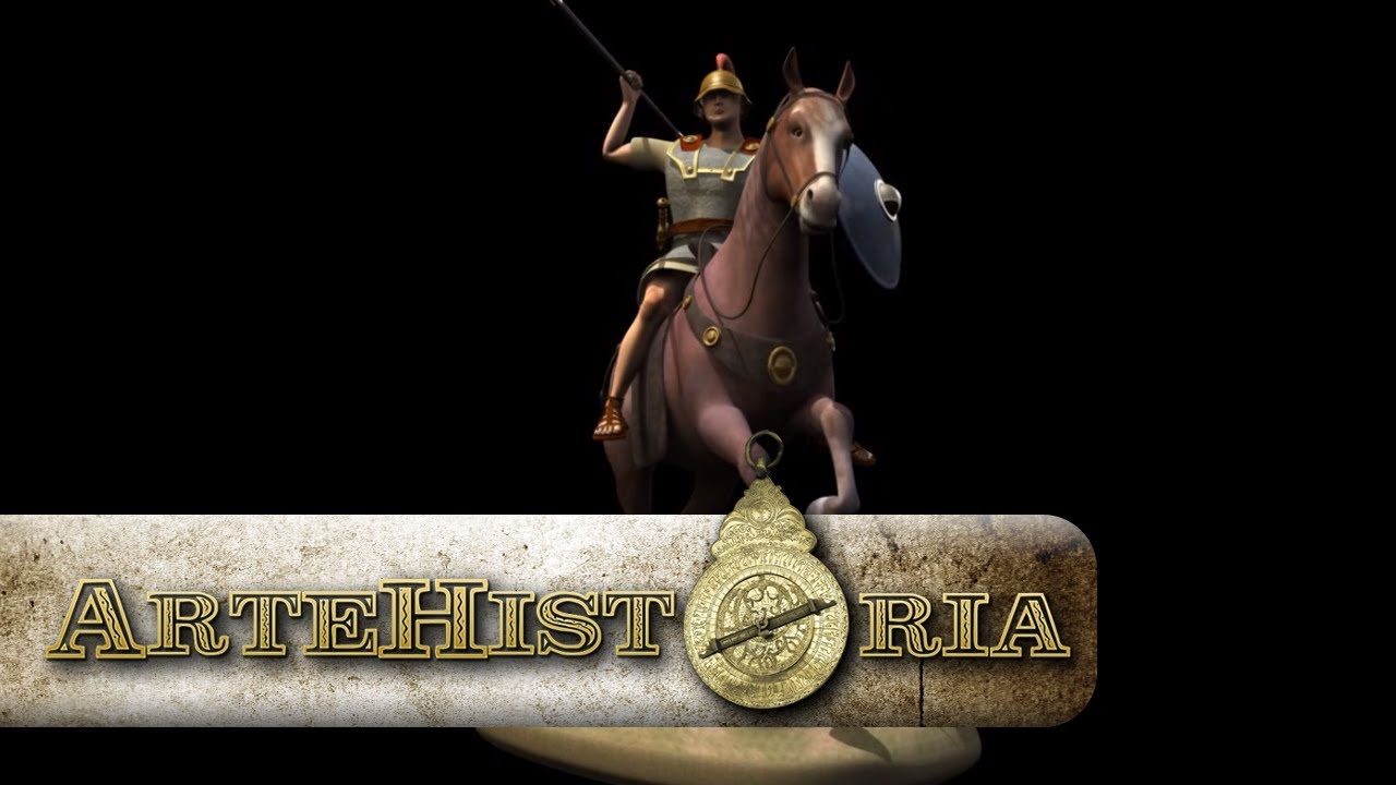 Ejército de Roma. Armamento: Caballería romana (república)