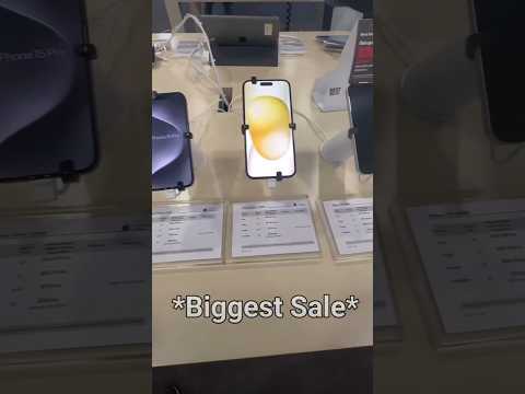 Iphone *Black Friday*πsale!#youtubeshorts #viralvideo #instagram #iphone #apple