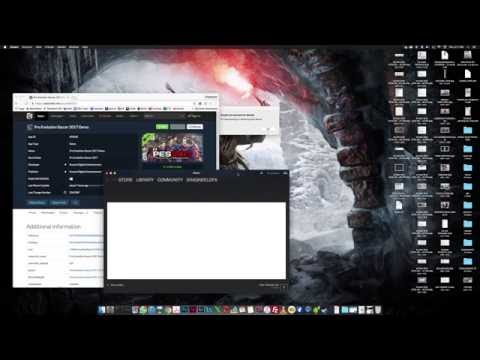 How to download PES2017 Demo for PC