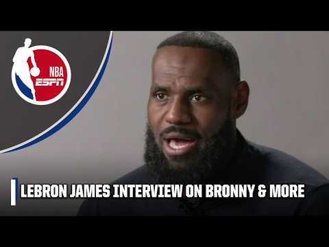 LeBron James on winning a second ring with the Lakers: ‘Of course we ...