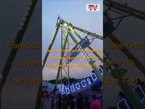 Long Island summer fairs and festivals 2025