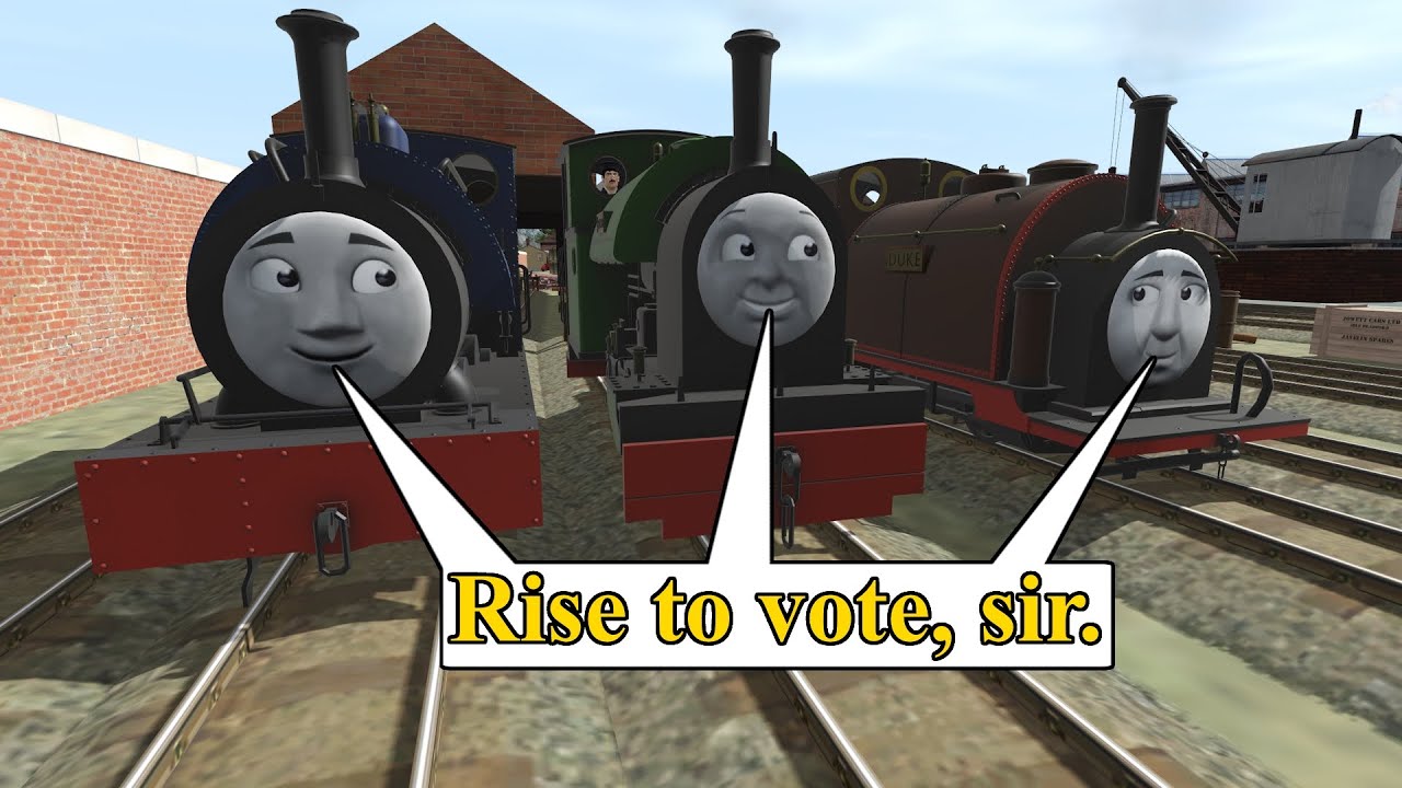 Sodor Short: Palindrome