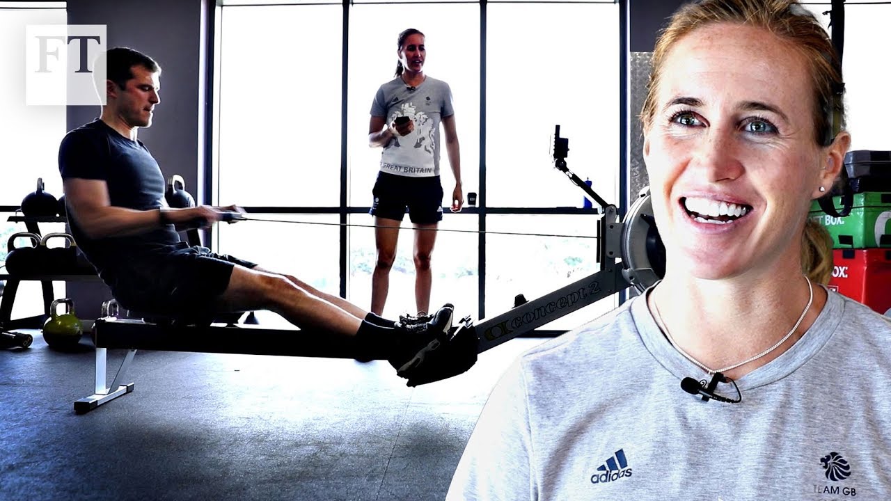 How to make the most of a lunchtime workout