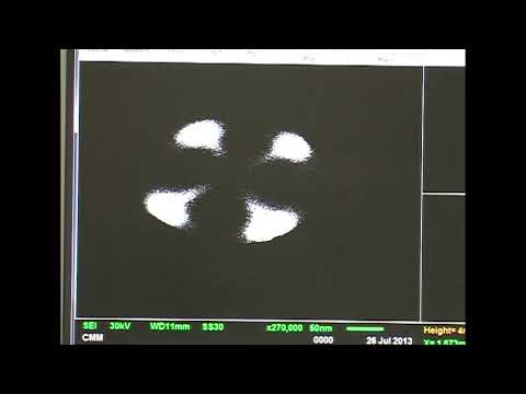 SEM: Sample Insertion Basics JEOL JSM 6610 SEM (LaB6)