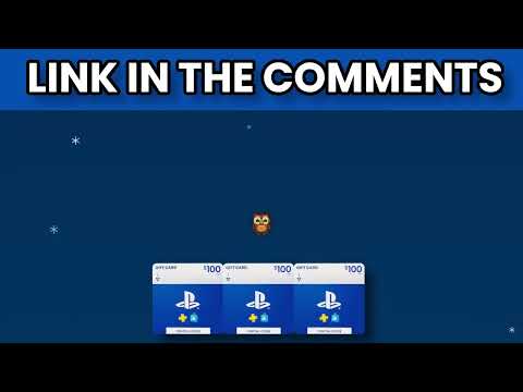 How to get FREE playstation codes in 2025 LEGIT method