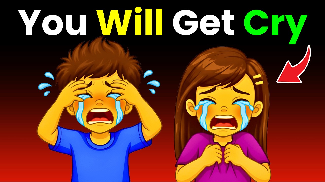 This video will make you cry harder 😭