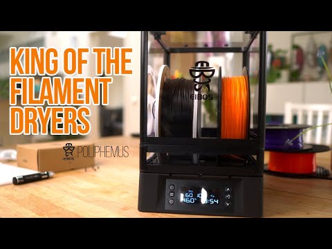 The Ultimate Filament Dryer Review