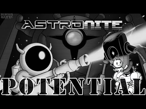 Steam Community :: Video :: Astronite Preview - Rise of the 1-Bit Games