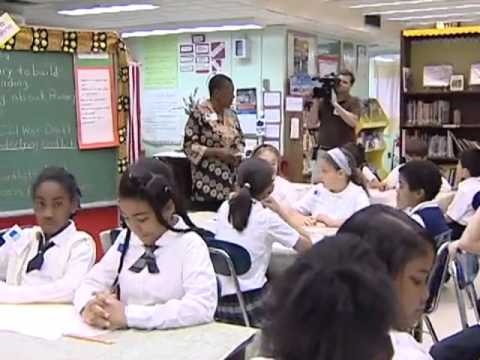 Teacher Resource: PS 153 & New York Draft Riots Unit