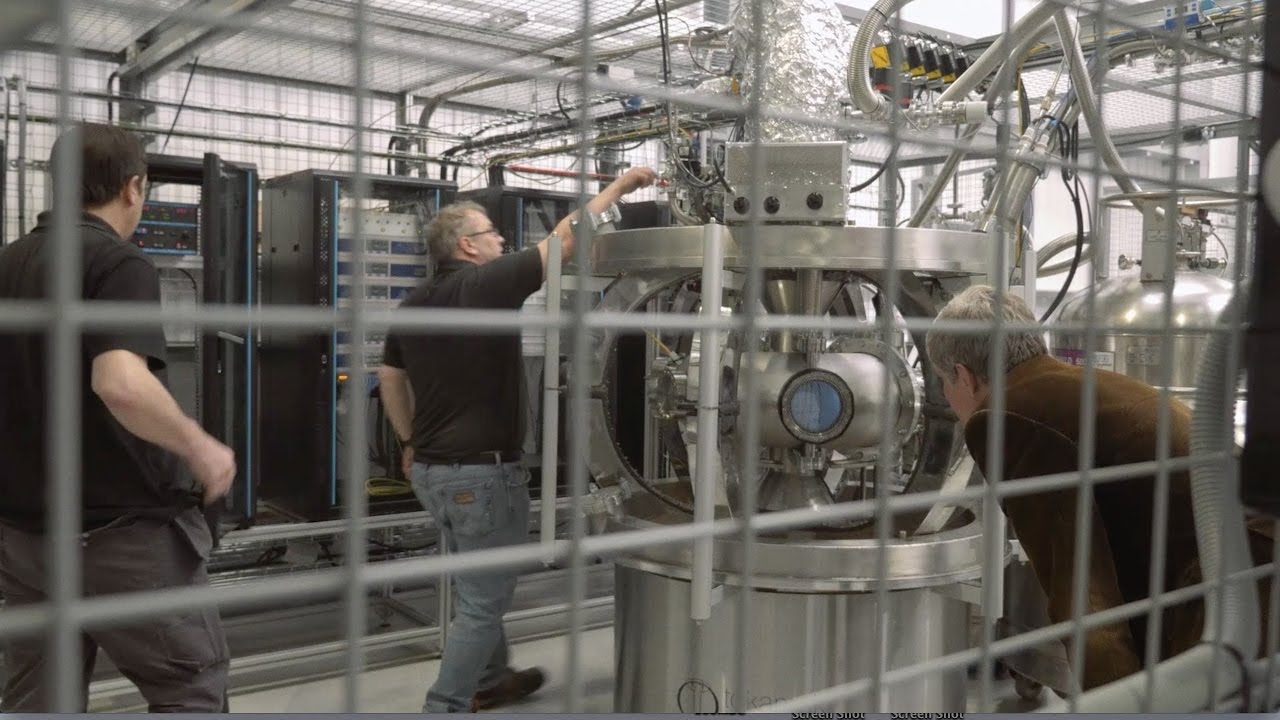 Managing operations for fusion energy