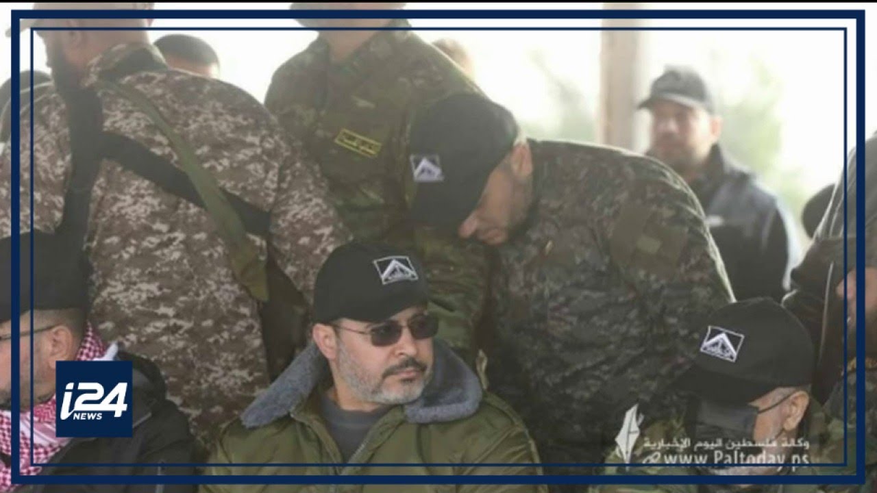 Who was Khaled Mansour, the Palestinian Islamic Jihad commander eliminated by Israel?