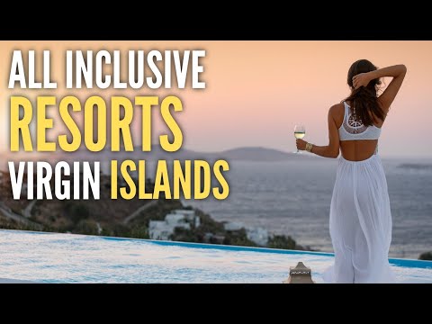 Best All Inclusive Resorts In US Virgin Islands