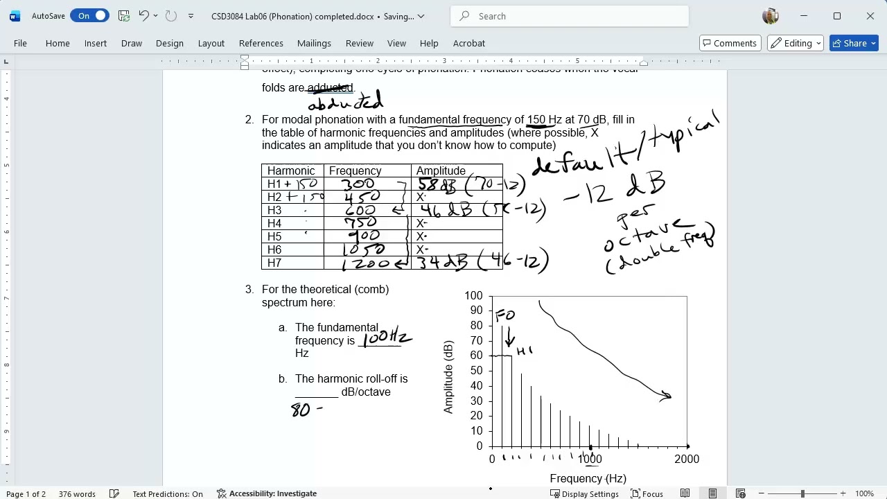 Lab 06 demonstration