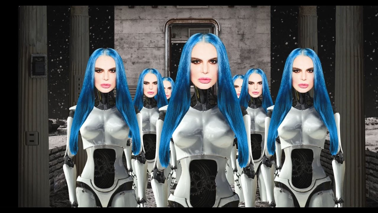 Loredana Bertè - Pazza (Official Video - Sanremo 2024)