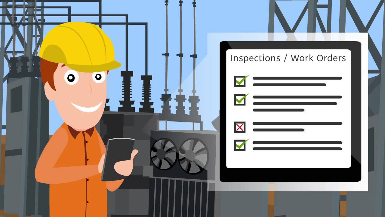 MinMax SMART (Substation Maintenance and Asset Reliability Tracking)