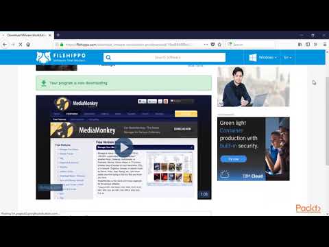 Learn Information Security Exploring Kali Linux OS and VMware| packtpub com - Mind Luster