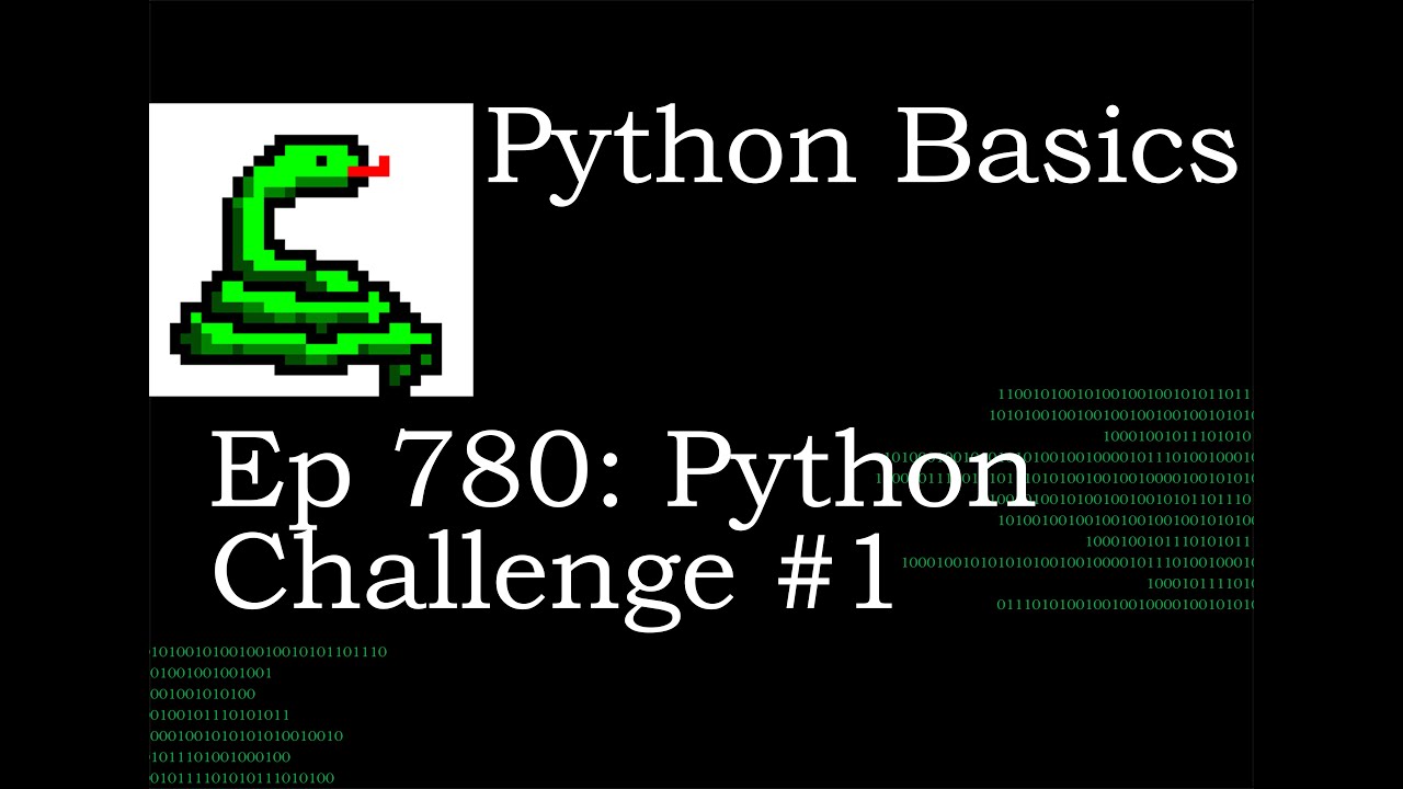 Python Basics Tutorial Python Challenge 1| Difference Between List Append And Extend
