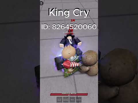 Kill sound ids || The strongest battlegrounds #roblox #thestrongestbattlegrounds