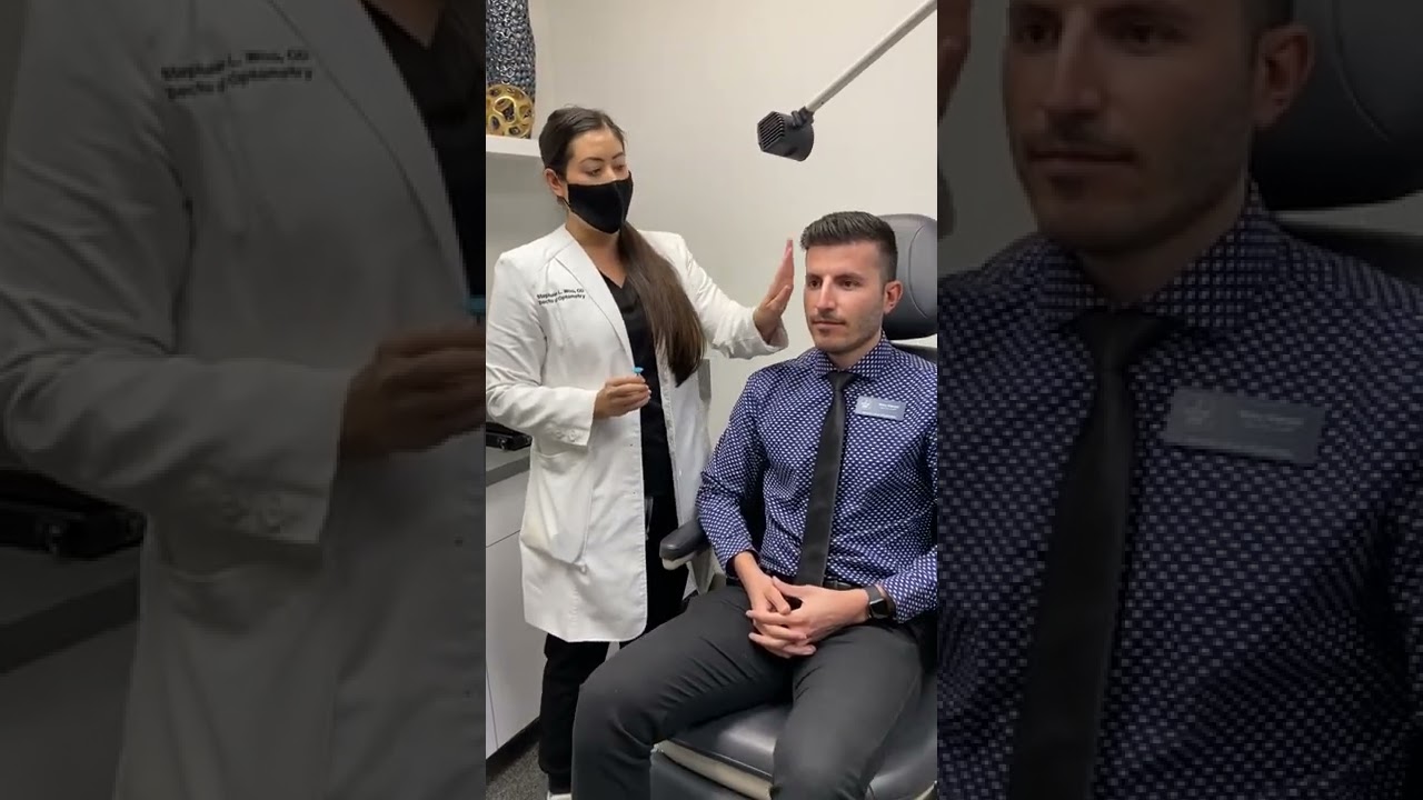 Live EyePrint Demonstration!