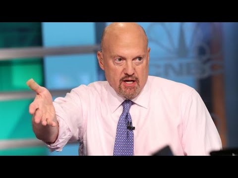 Jim Cramer: There's trillions of dollars on the sideline, how can you not start buying?