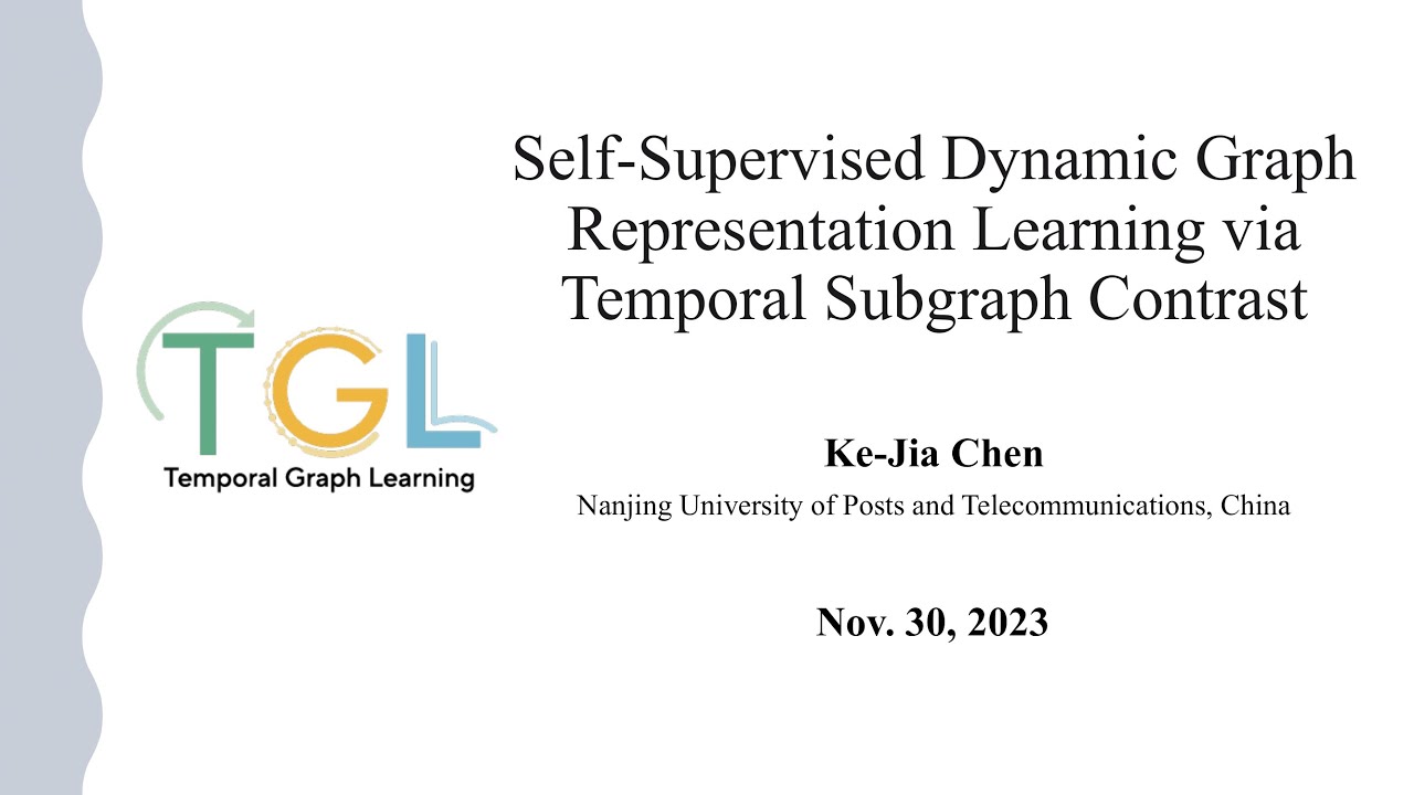 Self-Supervised Dynamic Graph Representation Learning via Temporal Subgraph Contrast