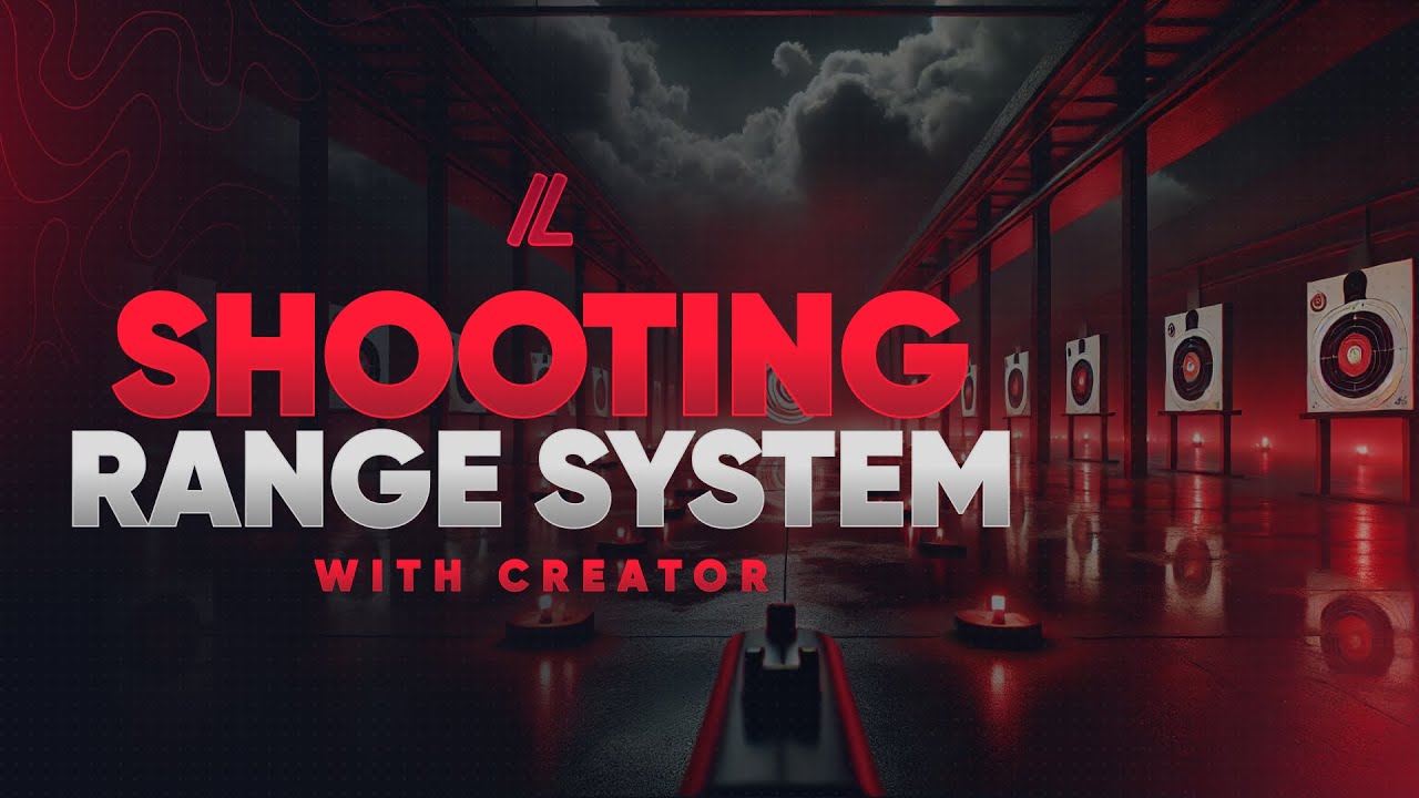 🔫 Shooting Range + Creator [ESX & QBCore & STANDALONE] - FiveM Releases ...