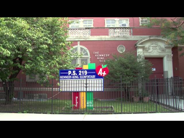 PS 219 – Elementary School