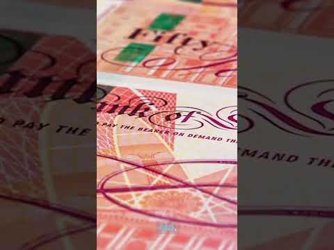 The British Pound is