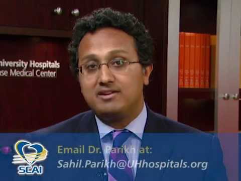 Sahil A. Parikh, MD, FSCAI Shares His ELM Experience
