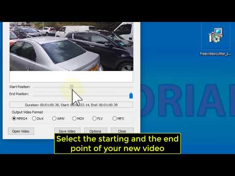 How to split a video file into multiple parts - Tutorial
