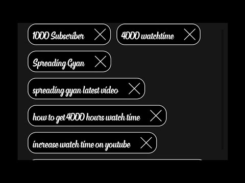 How to Tags youtube channel khud ki video me tag/kaise lagay dusere ka tag #shorts #5startech
