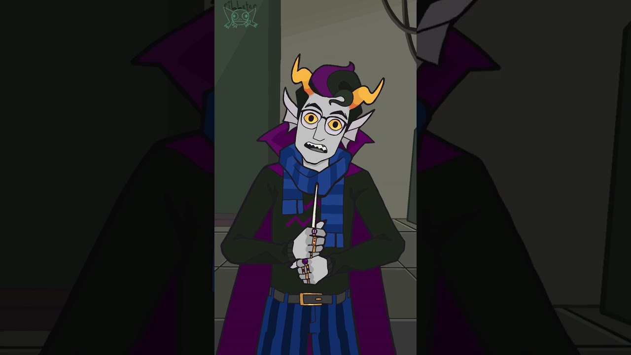 last old tok (originally posted 6/4/23) #homestuck #eridanampora #kanayamaryam