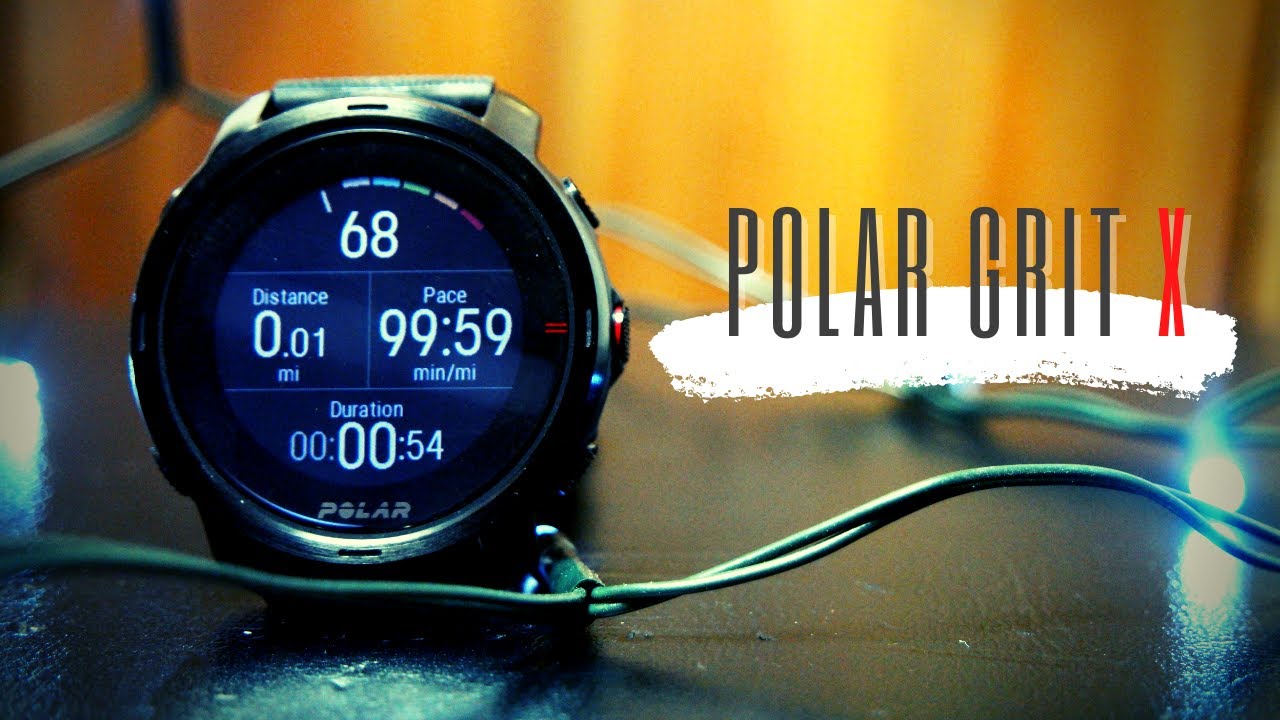 Polar Grit X Review - 2021